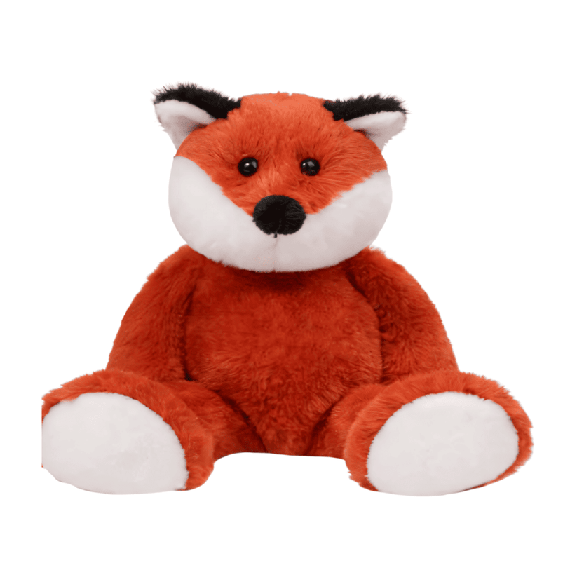 Healing Formula Collection Plush Toy(Fox-large size)-36cm – Blazing Star